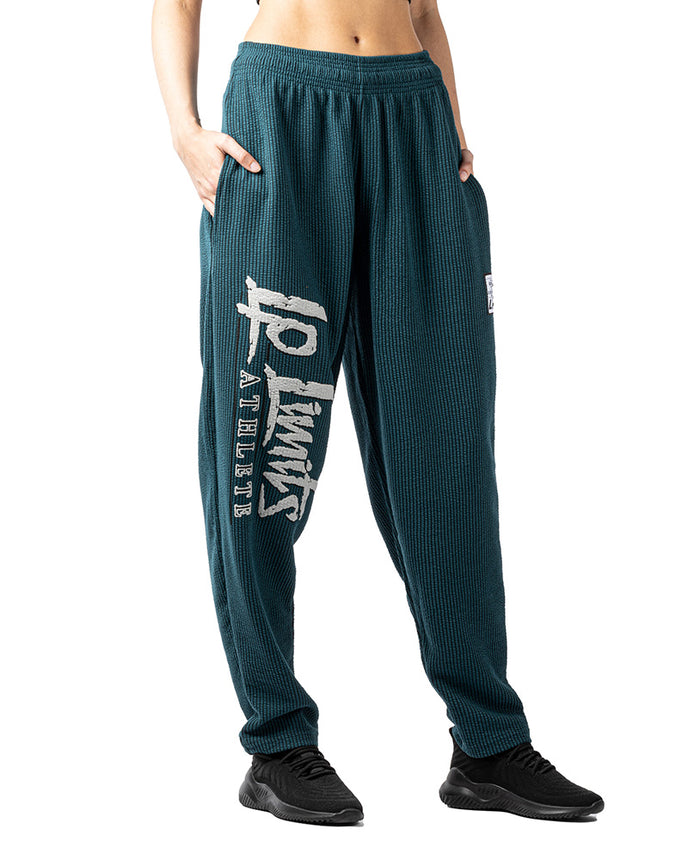 Pantaloni fitness LpLimits Boston Ladies - Pantaloni da donna Legal Power