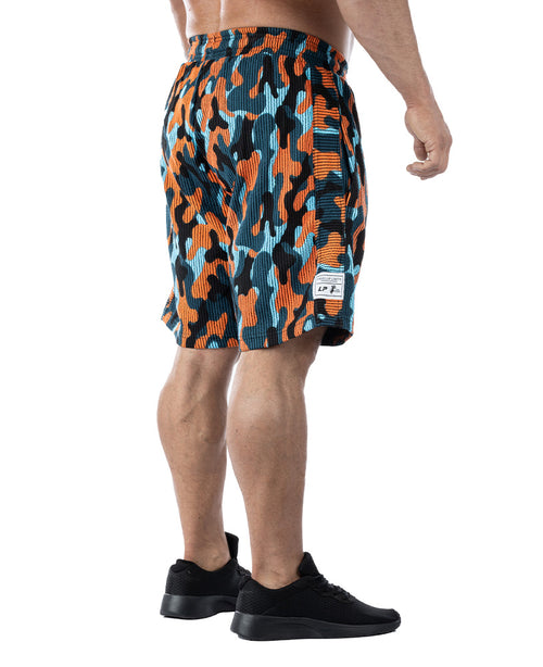 Shorts LpLimits Camo Boston