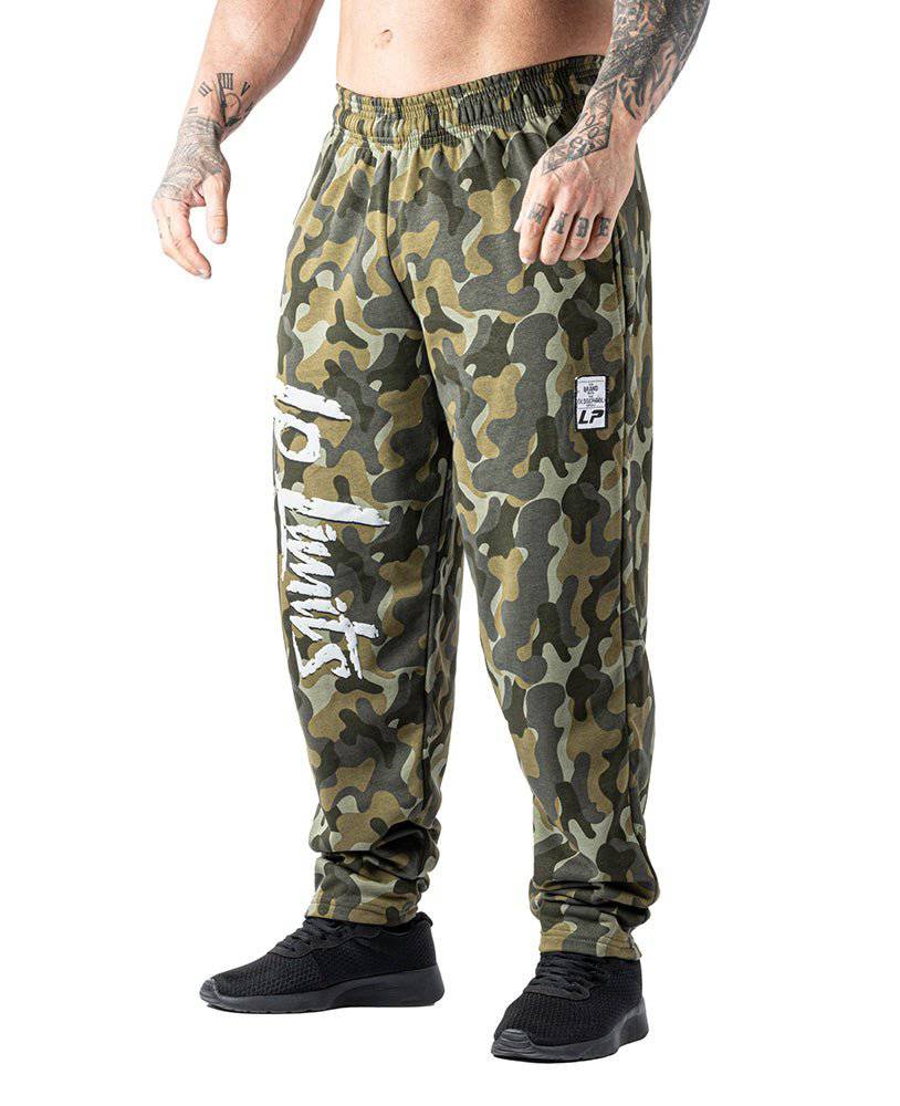 Body Pants LpLimits Camo Ottomix - Legal Power Männer Bodypant