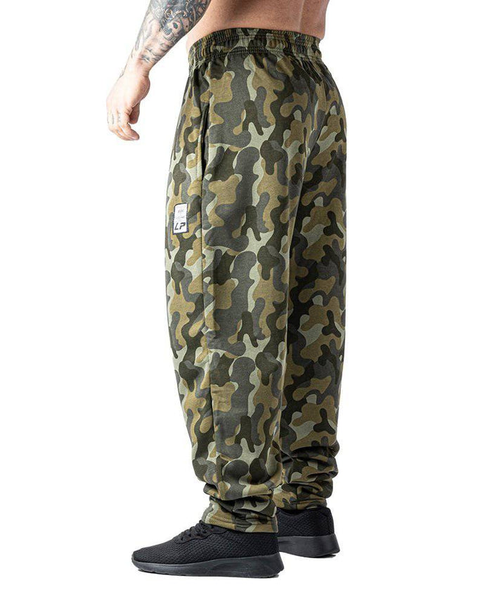 Body Pants LpLimits Camo Ottomix - Legal Power Männer Bodypant