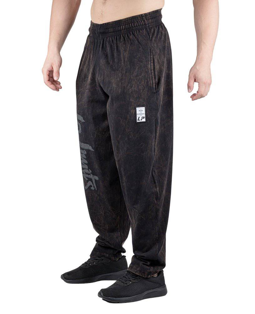 Body Pants LpLimits Stonewashed Heavy Jersey - Legal Power Männer Bodypant