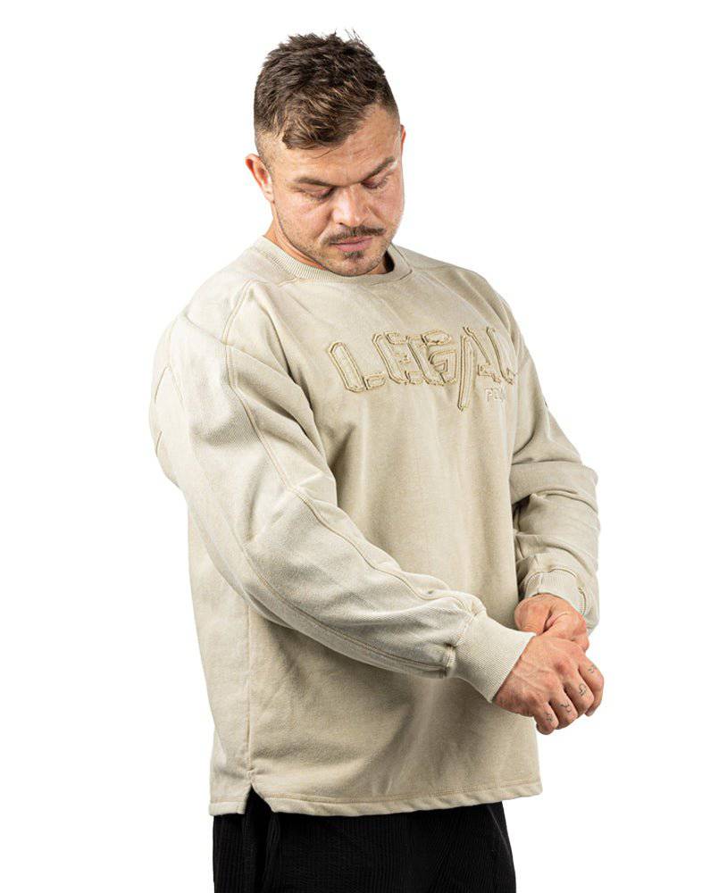 Hoodies / Sweater - Legal Power